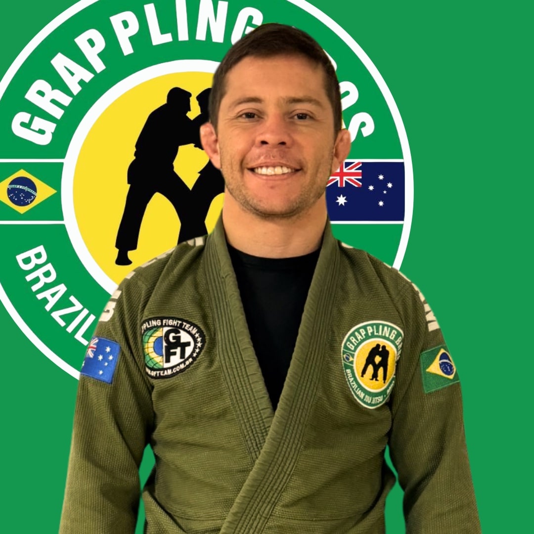 GABRIEL MARCHETTI - Grappling Bros