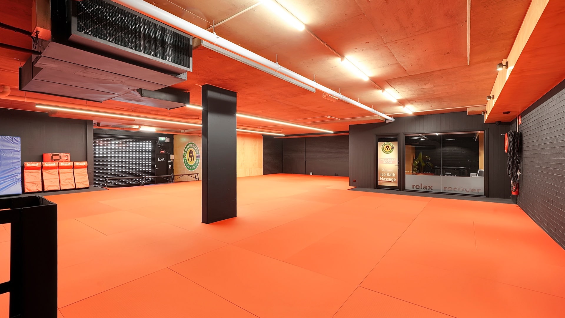 Inside Grappling Bros Stanmore: A Visual Tour of Our Academy ...